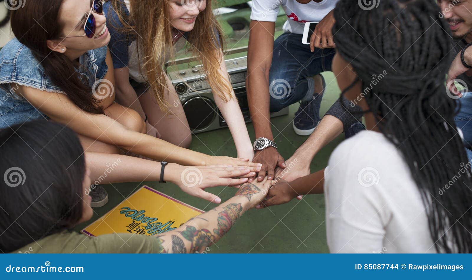 Assemble A Team, Increasing Capacity. Human Resources. Staff Of ...