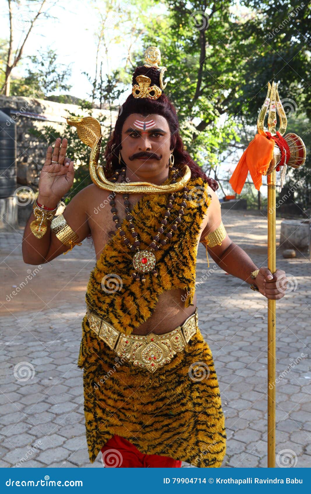 People in Getup at the Desert Editorial Stock Image - Image of makeup ...