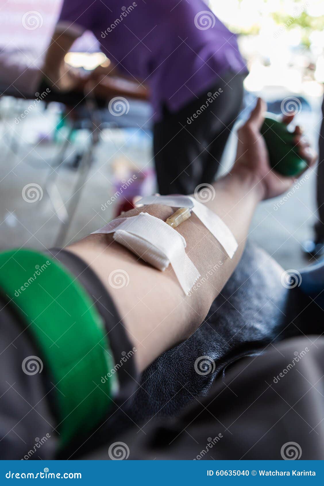 People are Giving Blood Donation Stock Photo - Image of clinic, pain ...