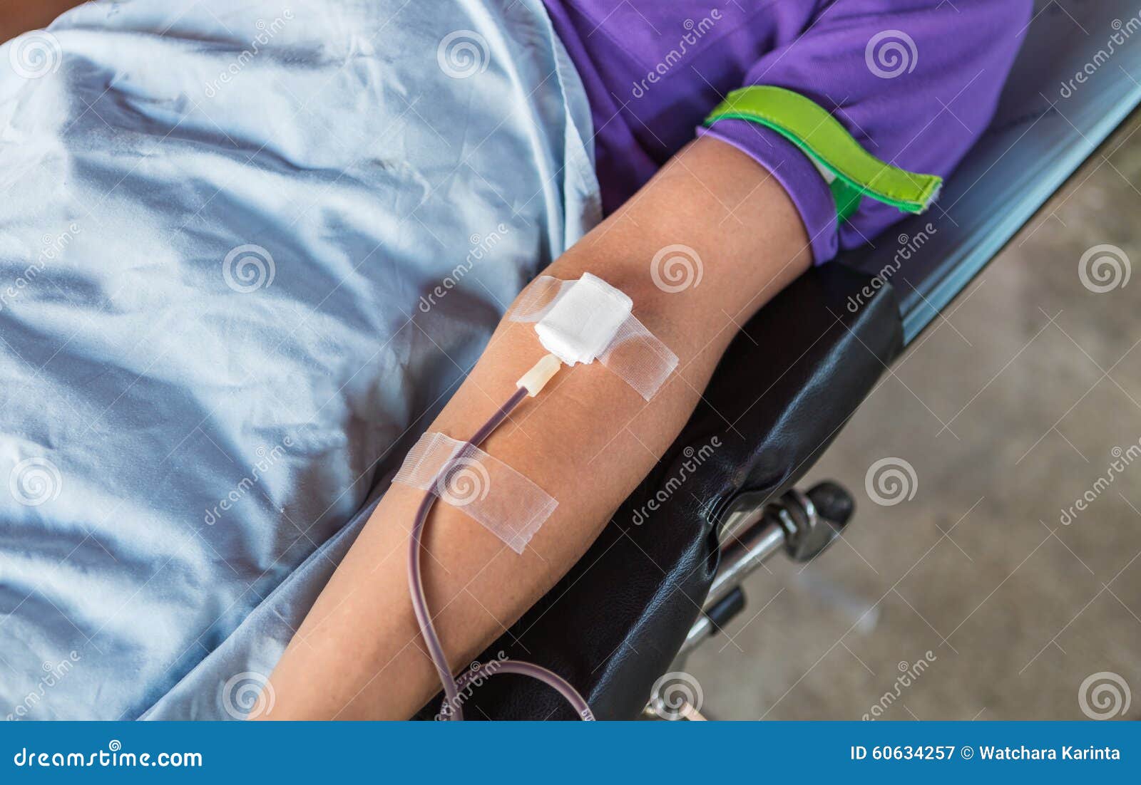 People are Giving Blood Donation Stock Image - Image of health, needle ...