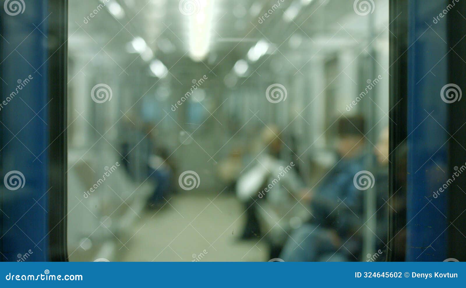 Subway Railway Level Crossing Stop Sign No Entry Passage Is Prohibited ...