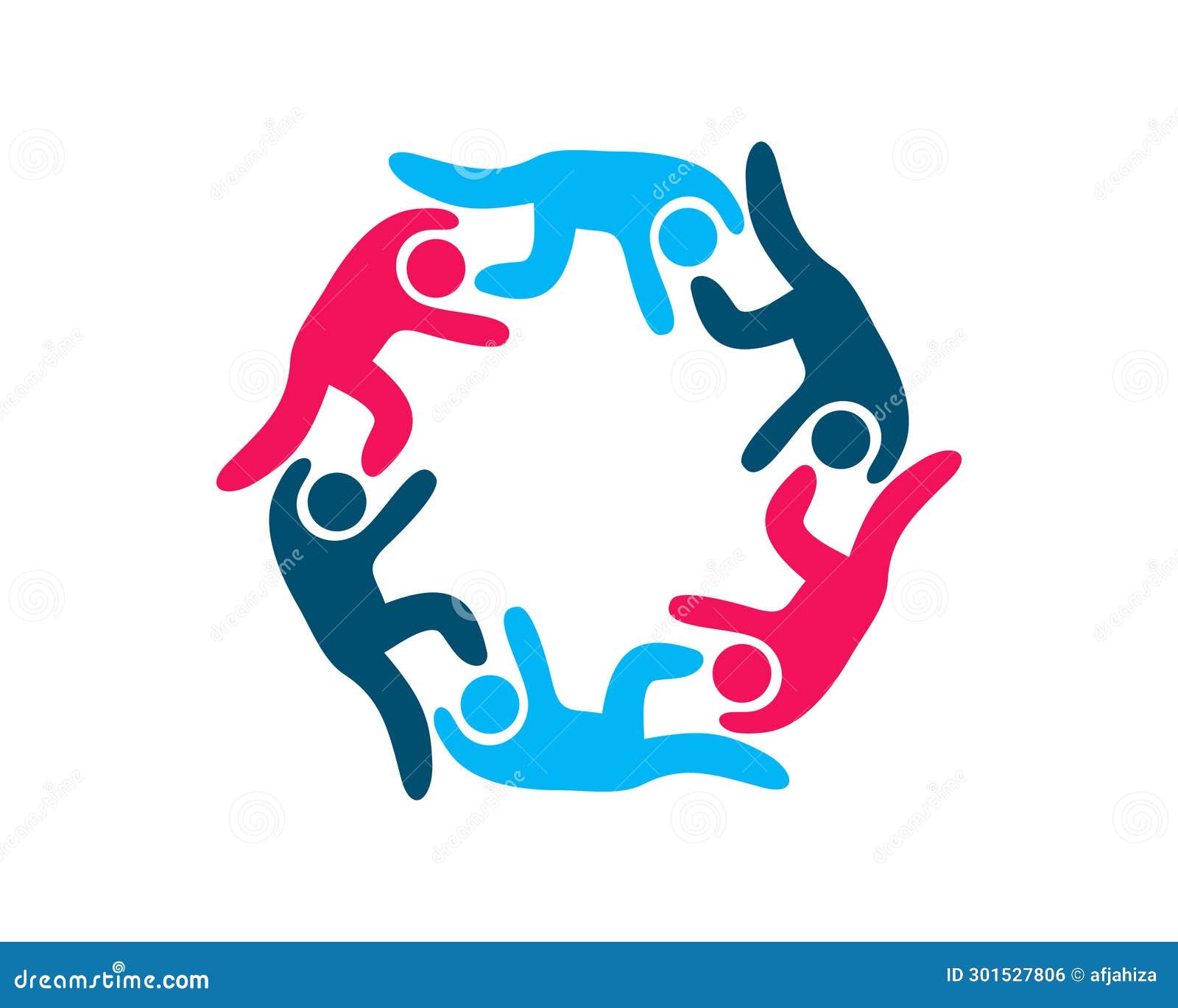 People Group 1 Logo Icon Template Stock Vector - Illustration of ...