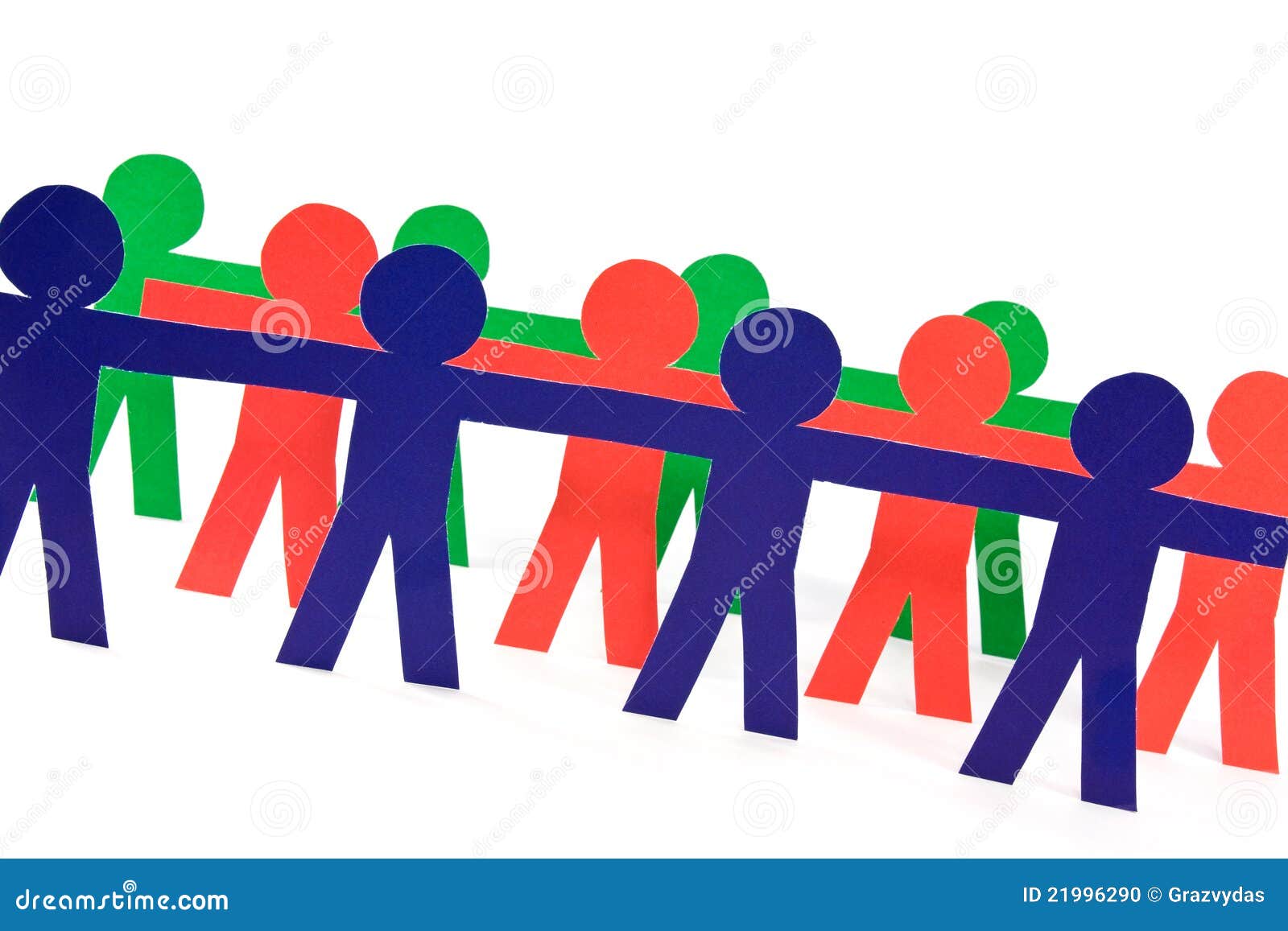 People Group Doing Teamwork Stock Photo - Image of person, teamwork ...