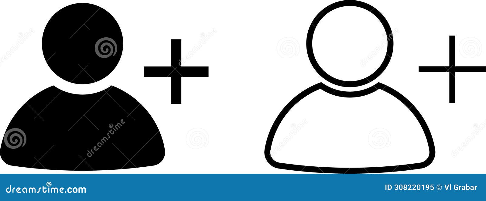 People Group Icon Set Team Worker User. Employee People Group Icon Team ...