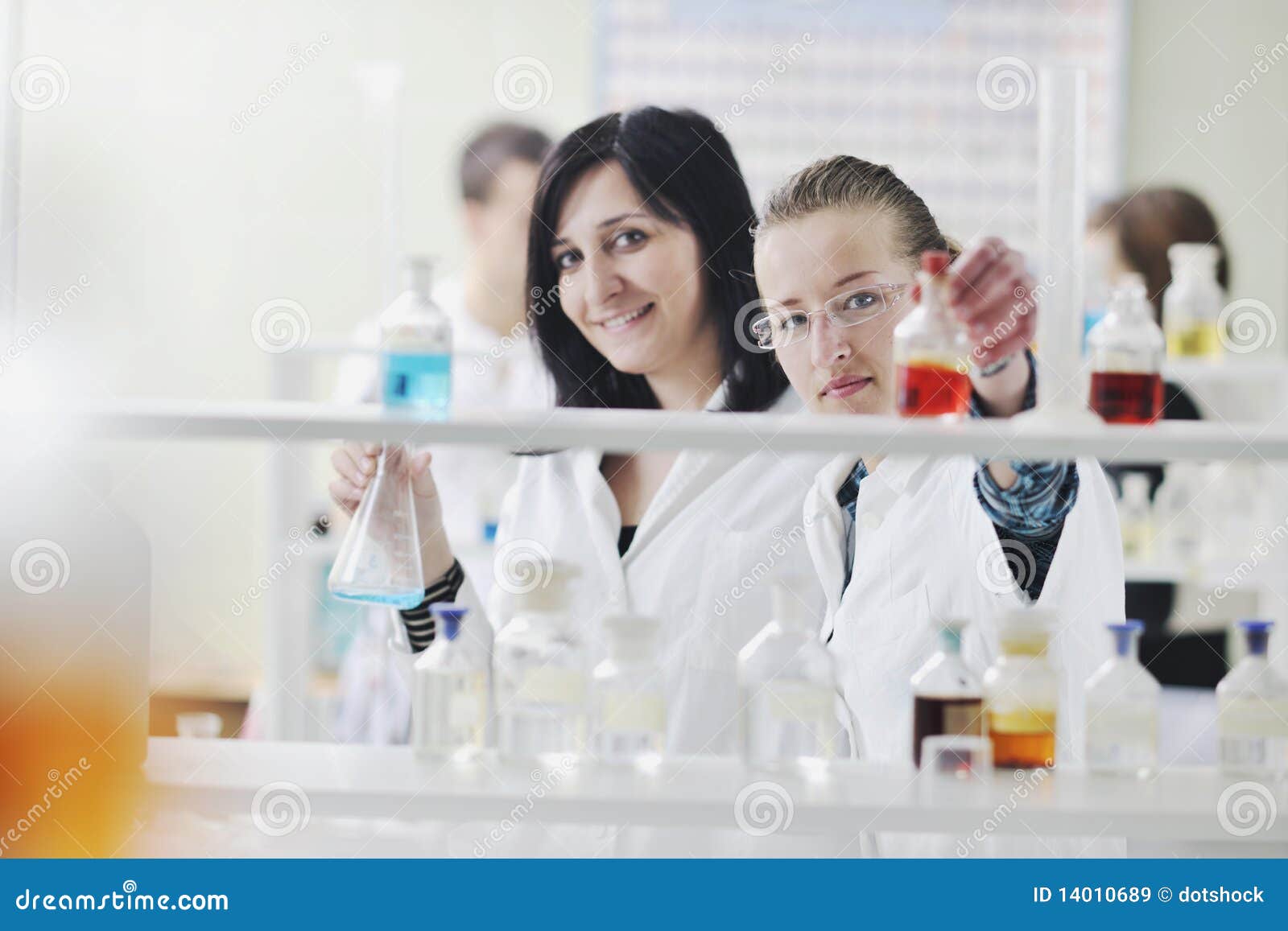People group in lab stock image. Image of scientist, professional ...