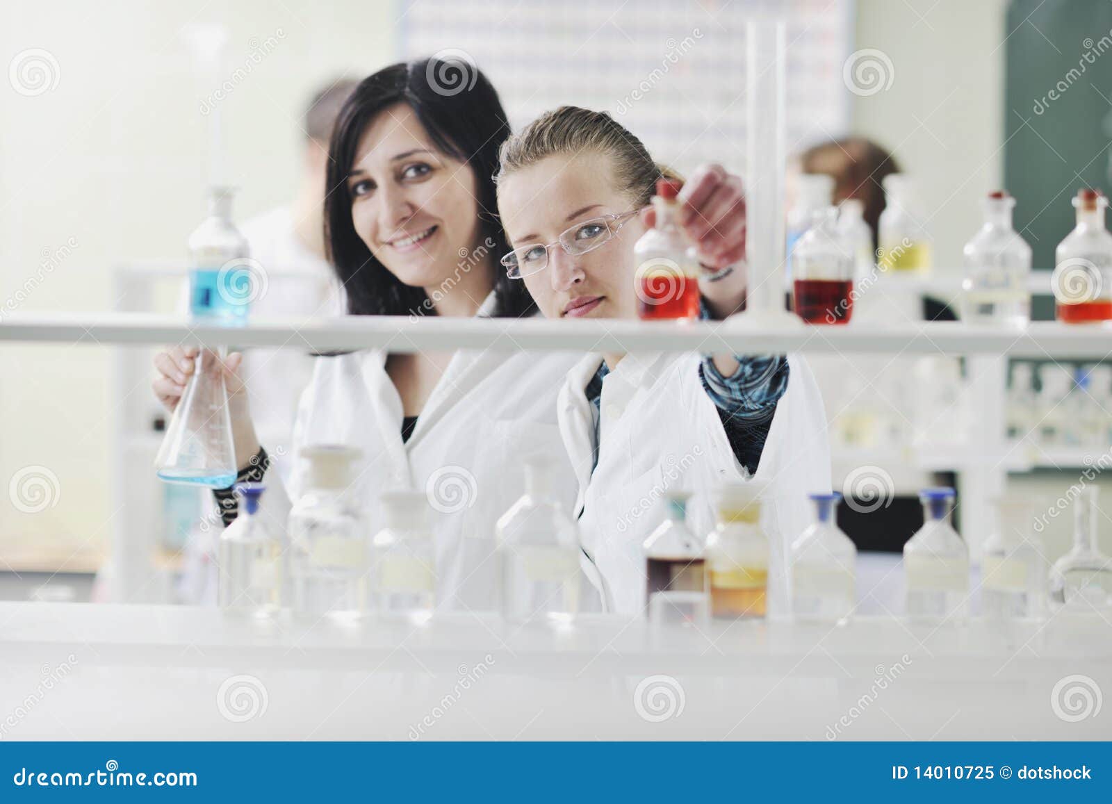 People group in lab stock image. Image of expertise, physician - 14010725