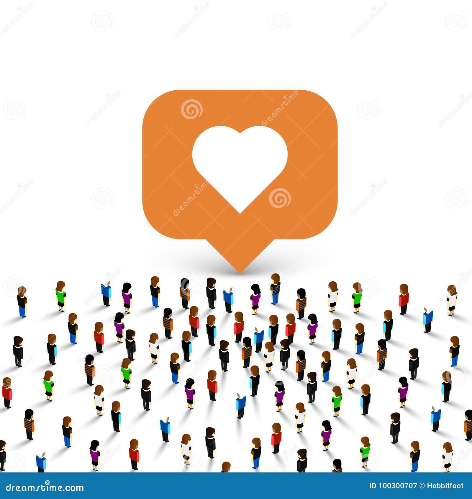 Group, Like And Smile Icons Set. Heart, Bell And Certificate Signs ...