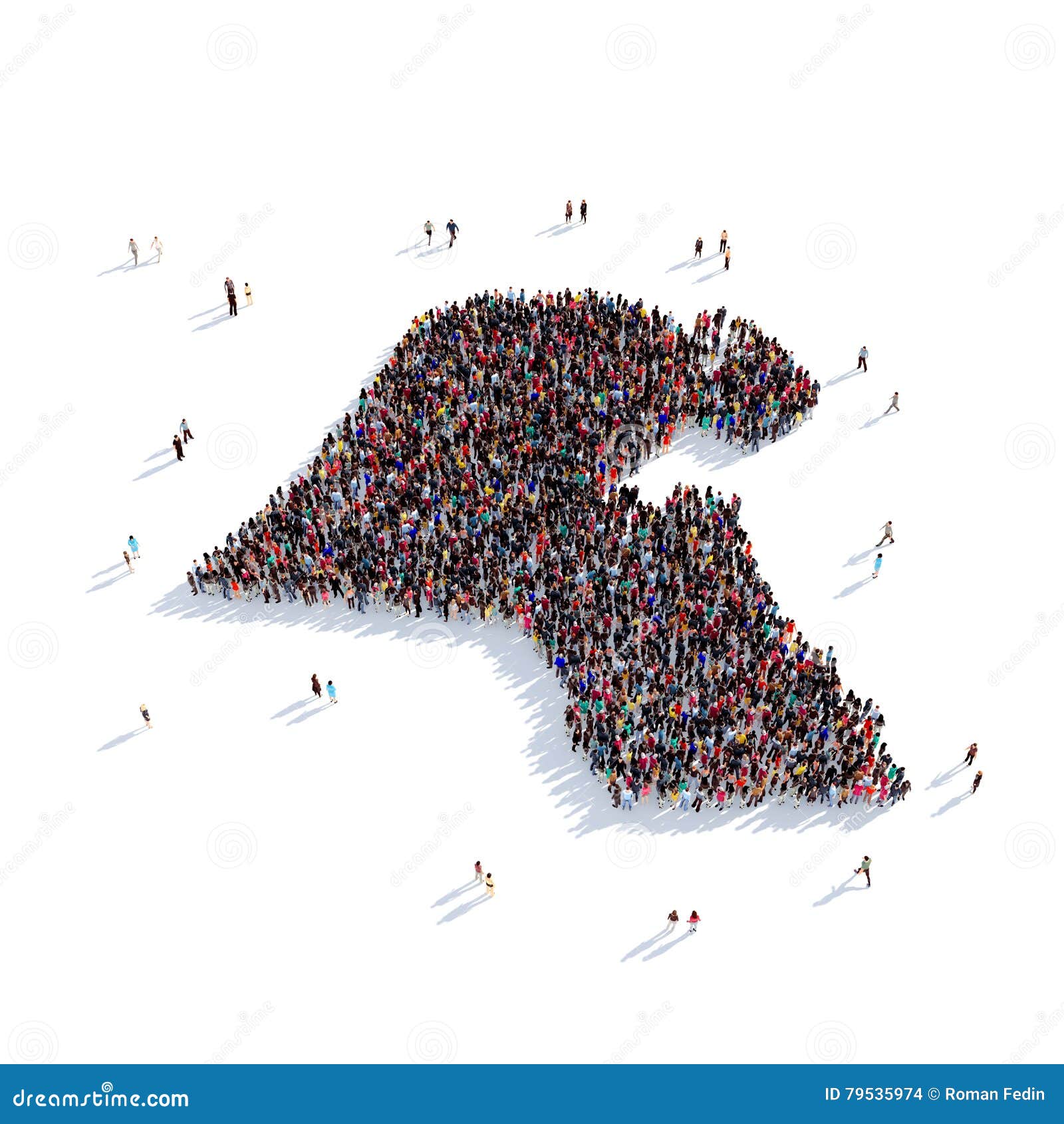 People Group Shape Map Kuwait Stock Photo - Image of human, design ...