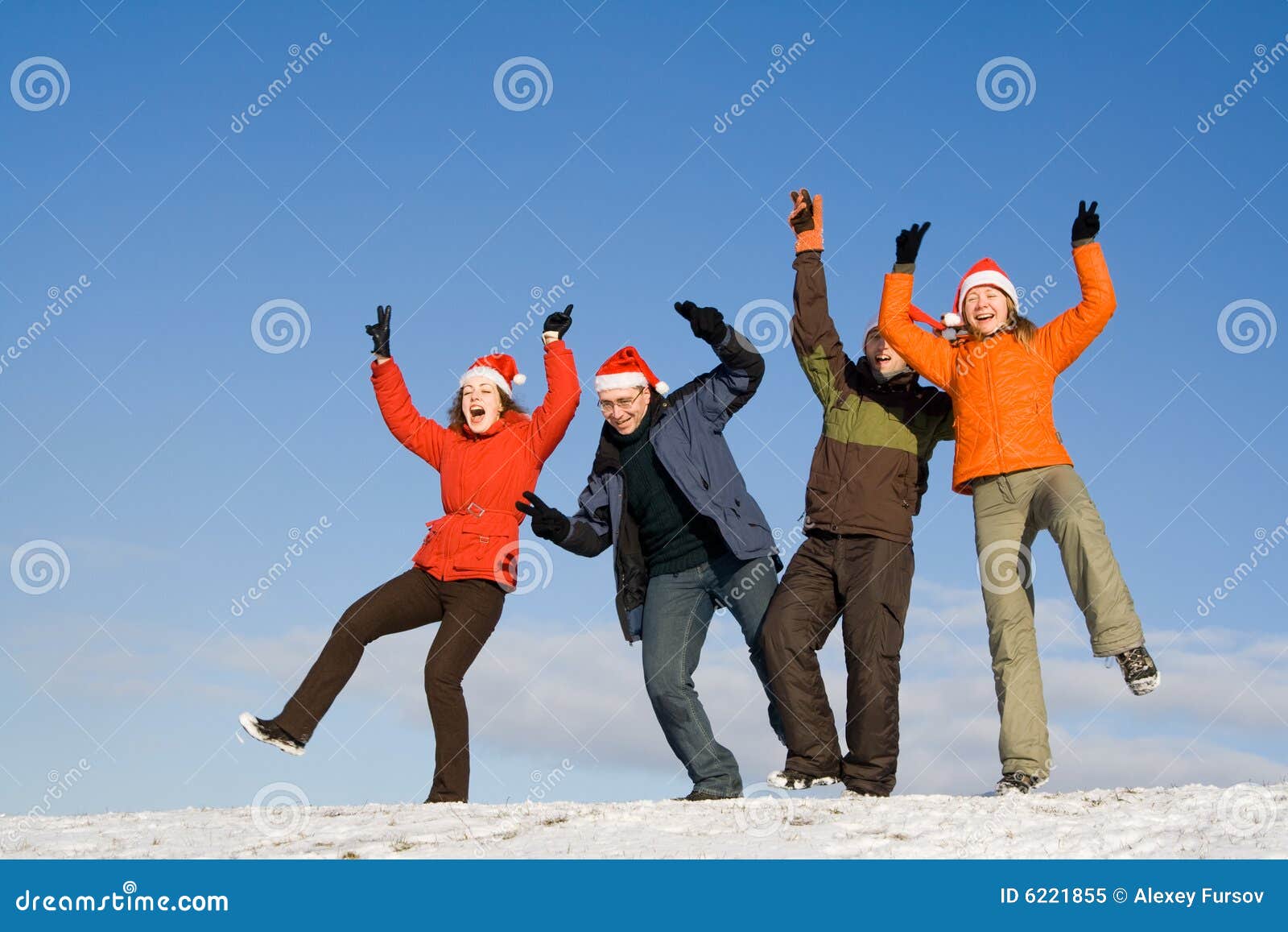 People having fun stock image. Image of dressed, playful - 6221855