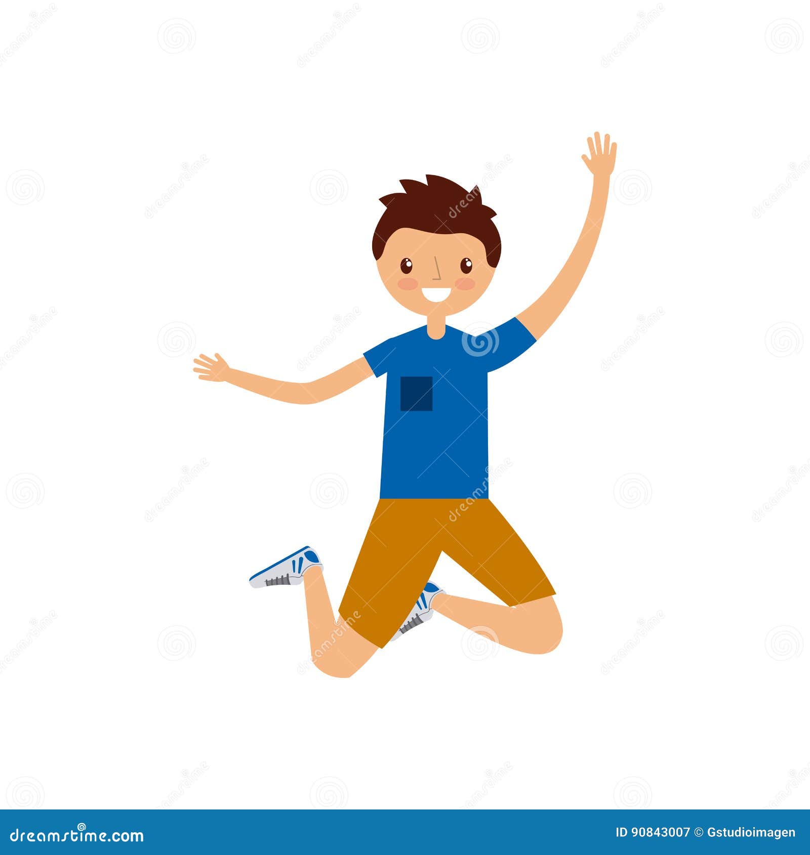 People having fun design stock vector. Illustration of human - 90843007