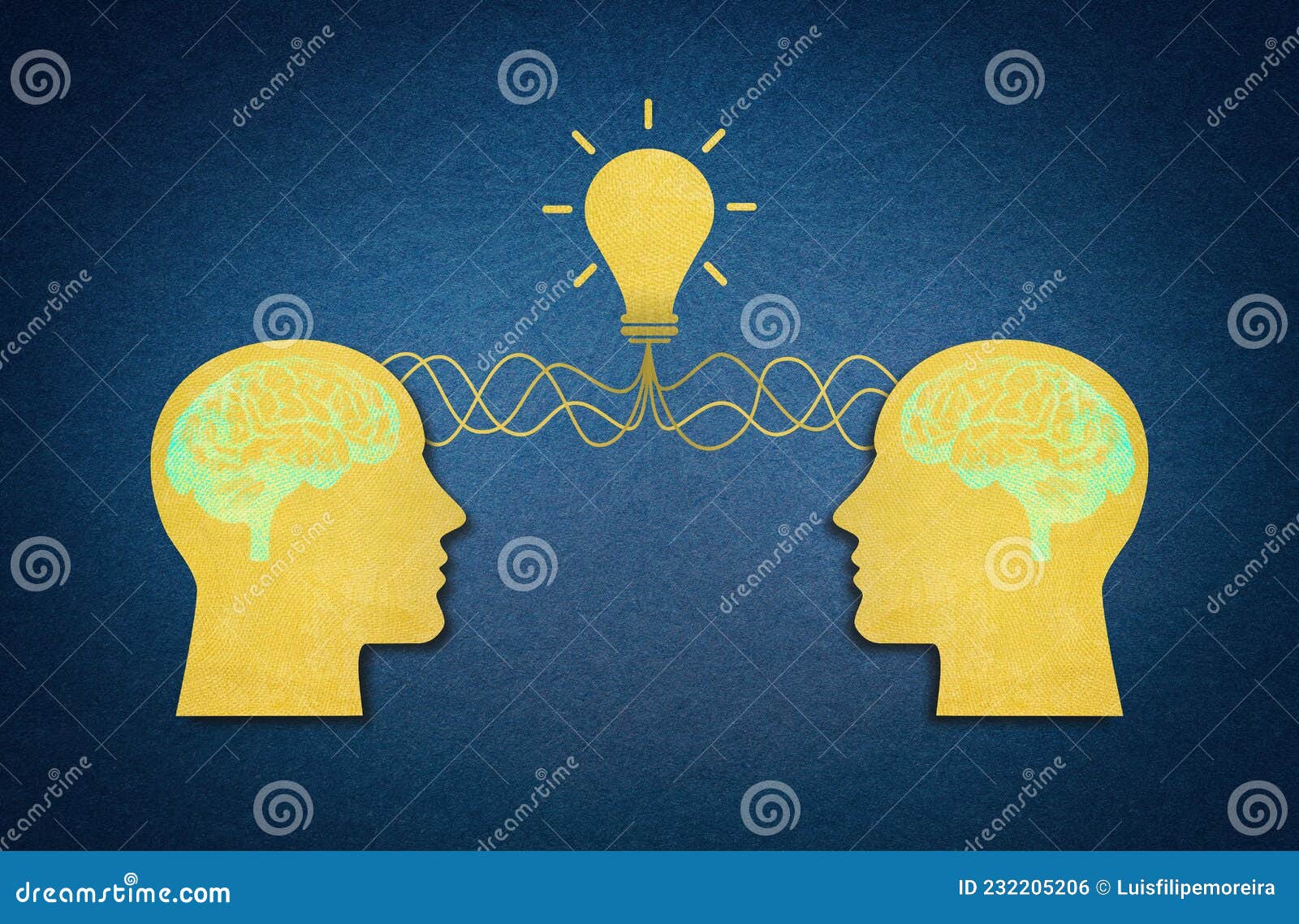 People Having the Same Ideas - Sharing the Same Ideas - Abstract ...