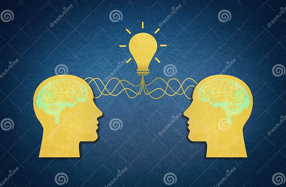 People Having the Same Ideas - Sharing the Same Ideas - Abstract ...