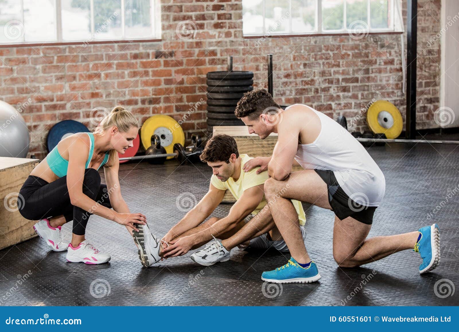 People helping injured man stock image. Image of handsome - 60551601