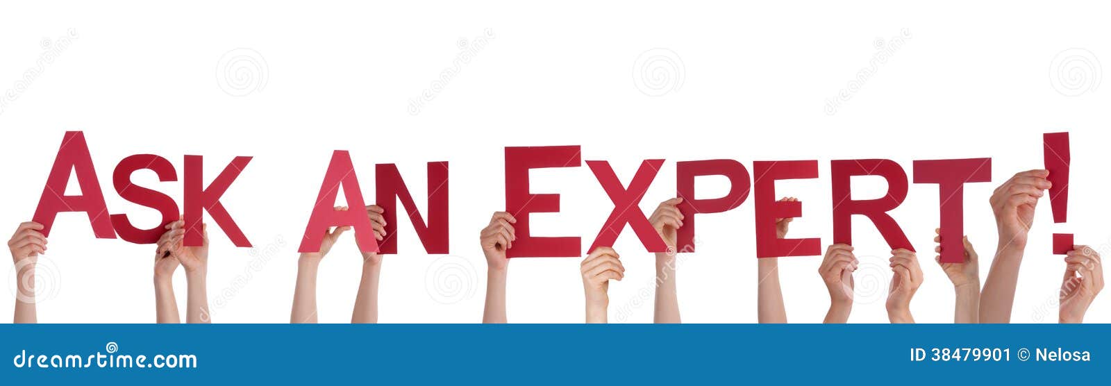 People Holding Ask an Expert Stock Image - Image of help, consult: 38479901
