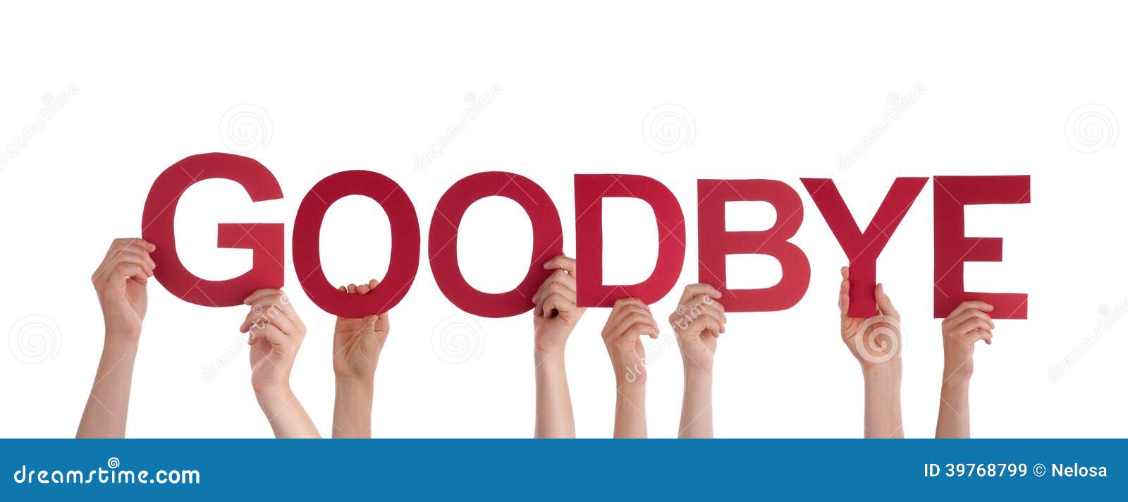 People Holding Goodbye Stock Photos - 223 Images