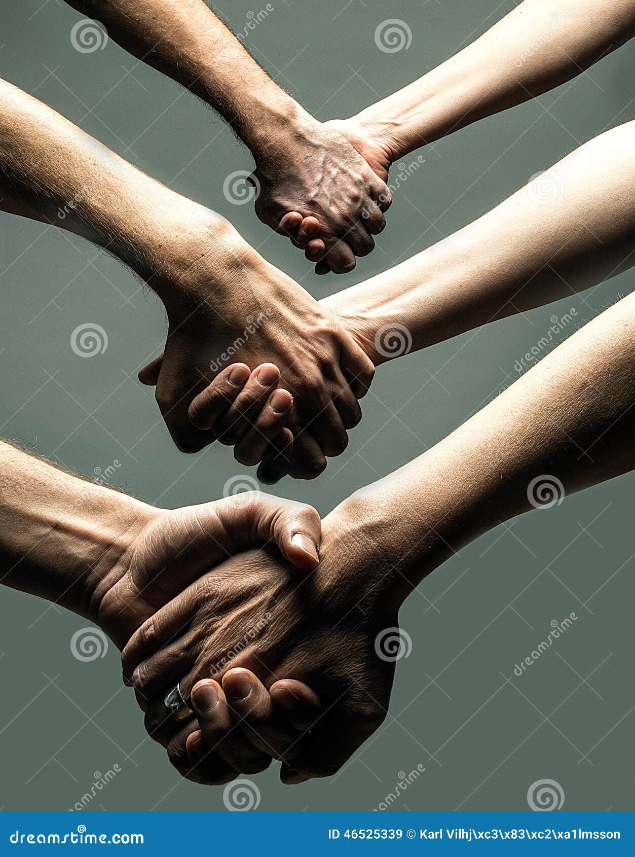 People holding hands stock image. Image of hands, communication - 46525339