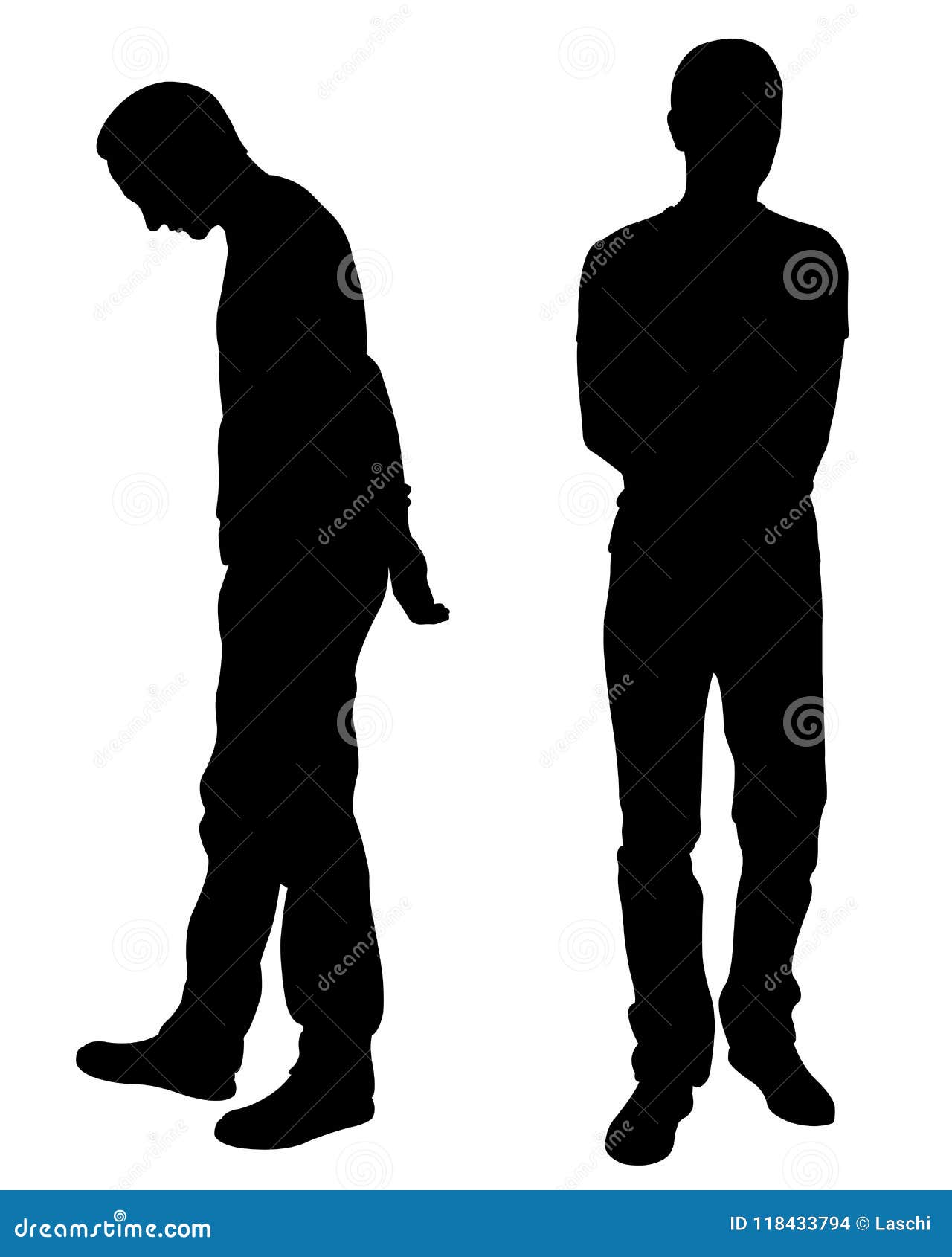 Hands Behind Back Stock Illustrations – 1,238 Hands Behind Back Stock ...