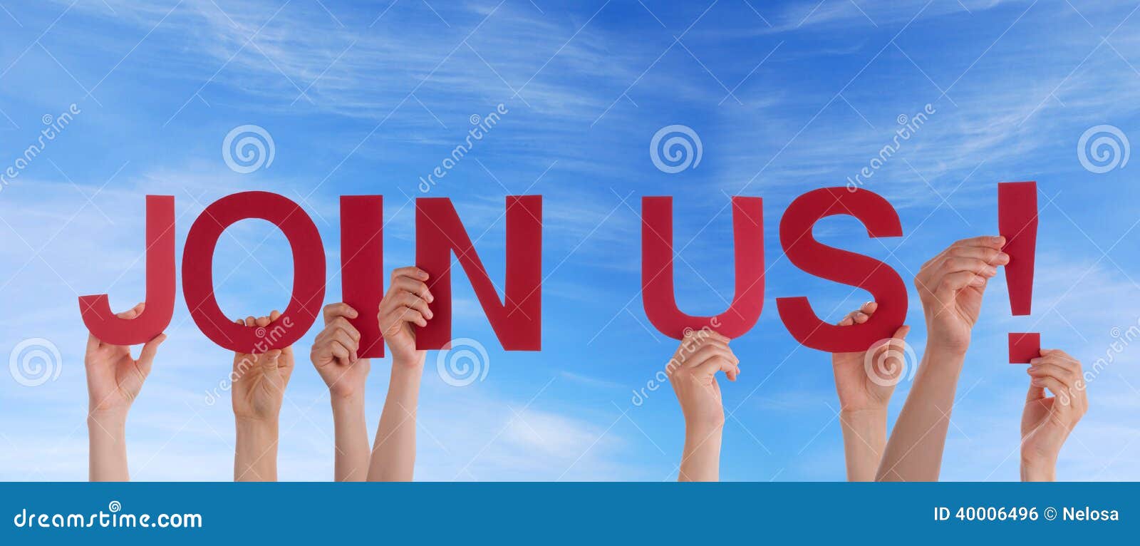 Join Us Red Background Stock Photos - Free & Royalty-Free Stock Photos ...