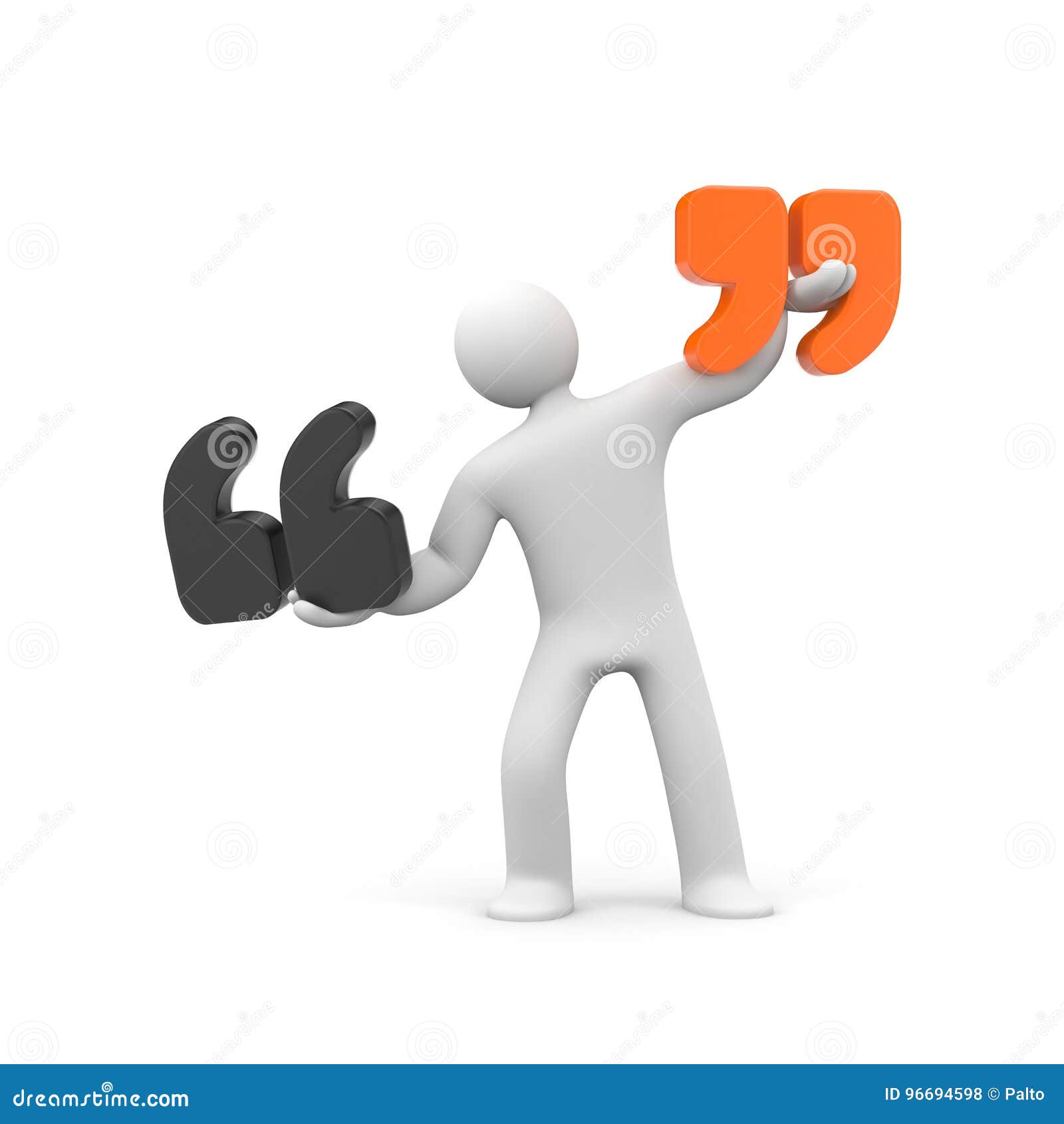 Quoting Cartoons, Illustrations & Vector Stock Images - 3963 Pictures ...