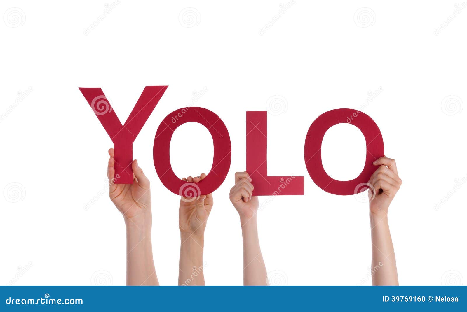 Yolo Word