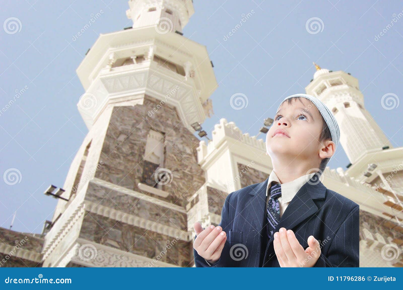 People on Holy Islamic Duty in Makka Stock Photo - Image of hadj, islam ...