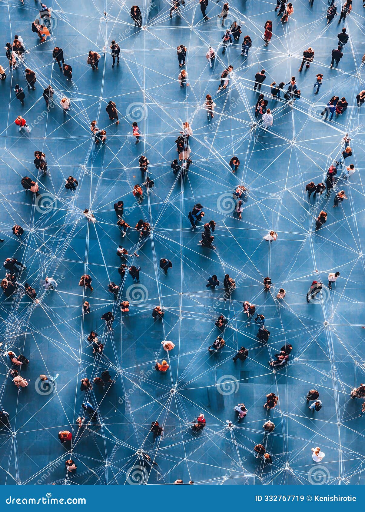 People Human Network Connections Stock Image - Image of relations, data ...