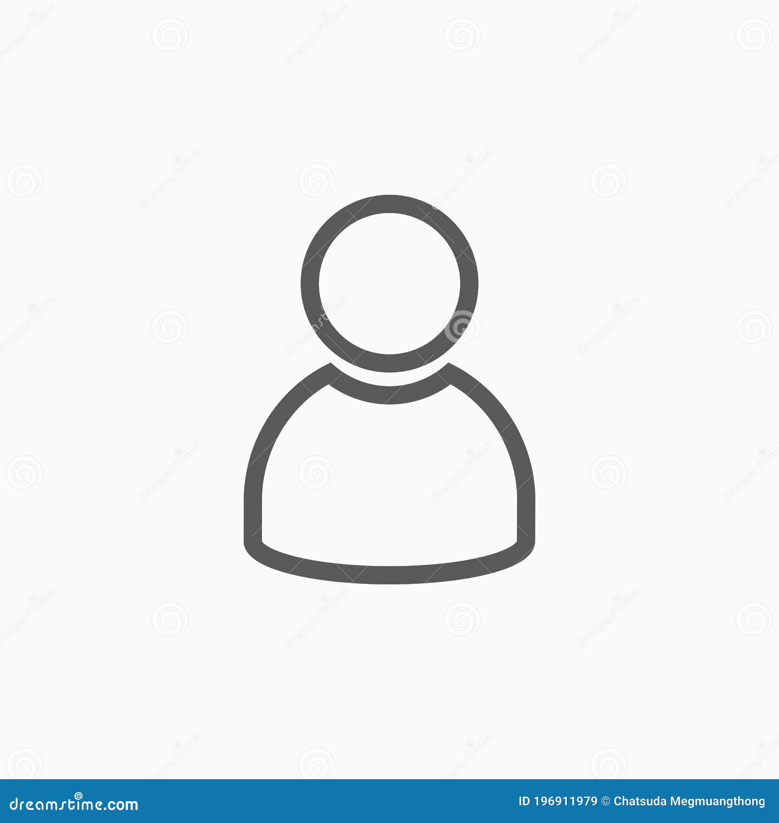 People Icon, Person, Man, Human, Persona, Human Being Stock Vector ...