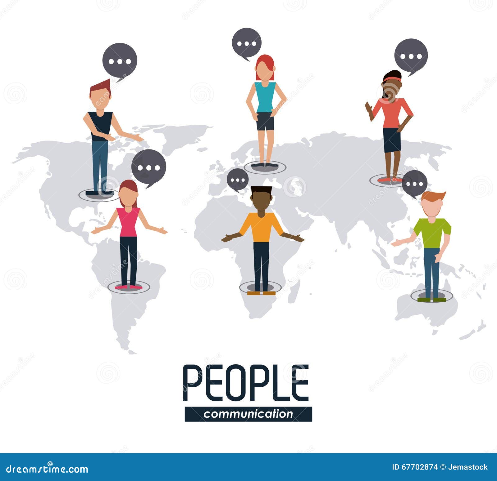 People icon design stock vector. Illustration of simplicity - 67702874
