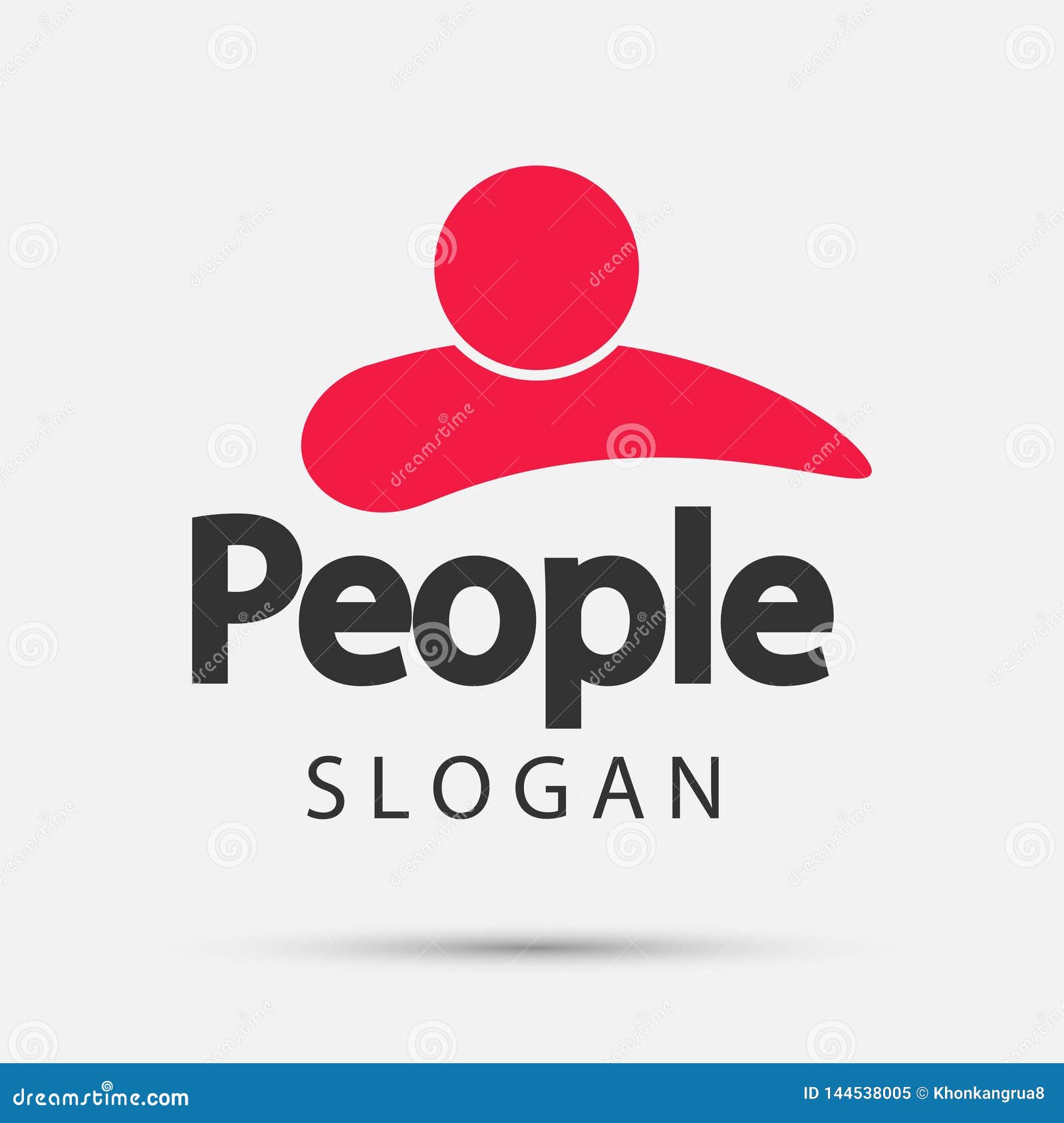 People Icon,person Logo,Vector Illustration Stock Vector - Illustration ...