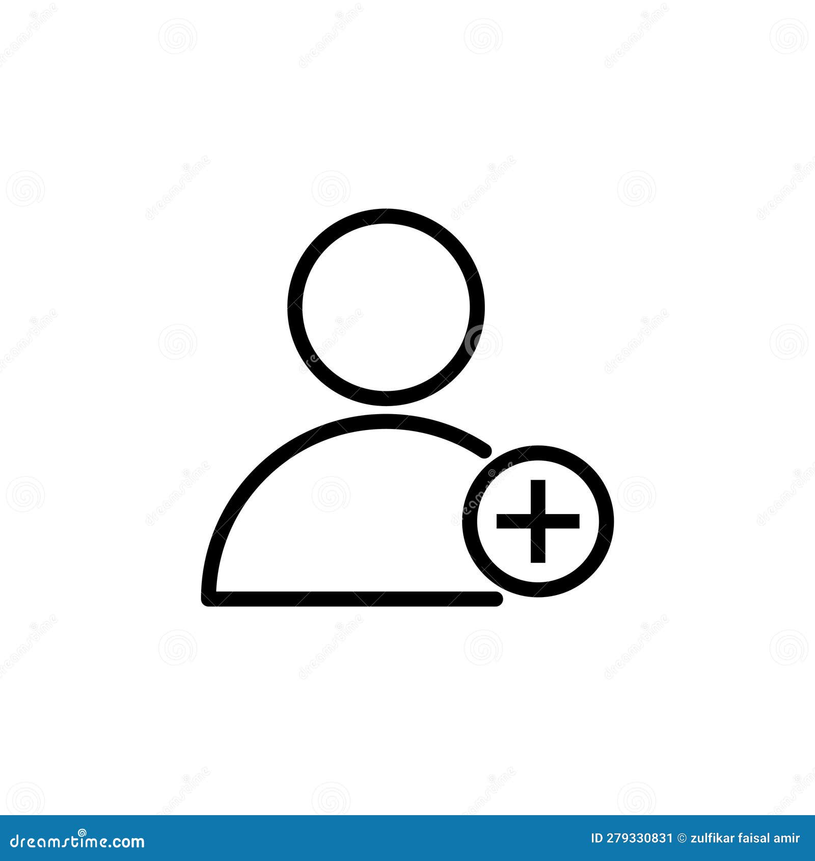 People Icon . Person Icon Vector. User Icon Vector Stock Vector ...
