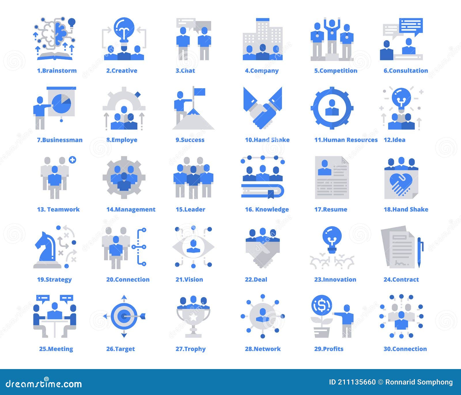 People Icons For Powerpoint