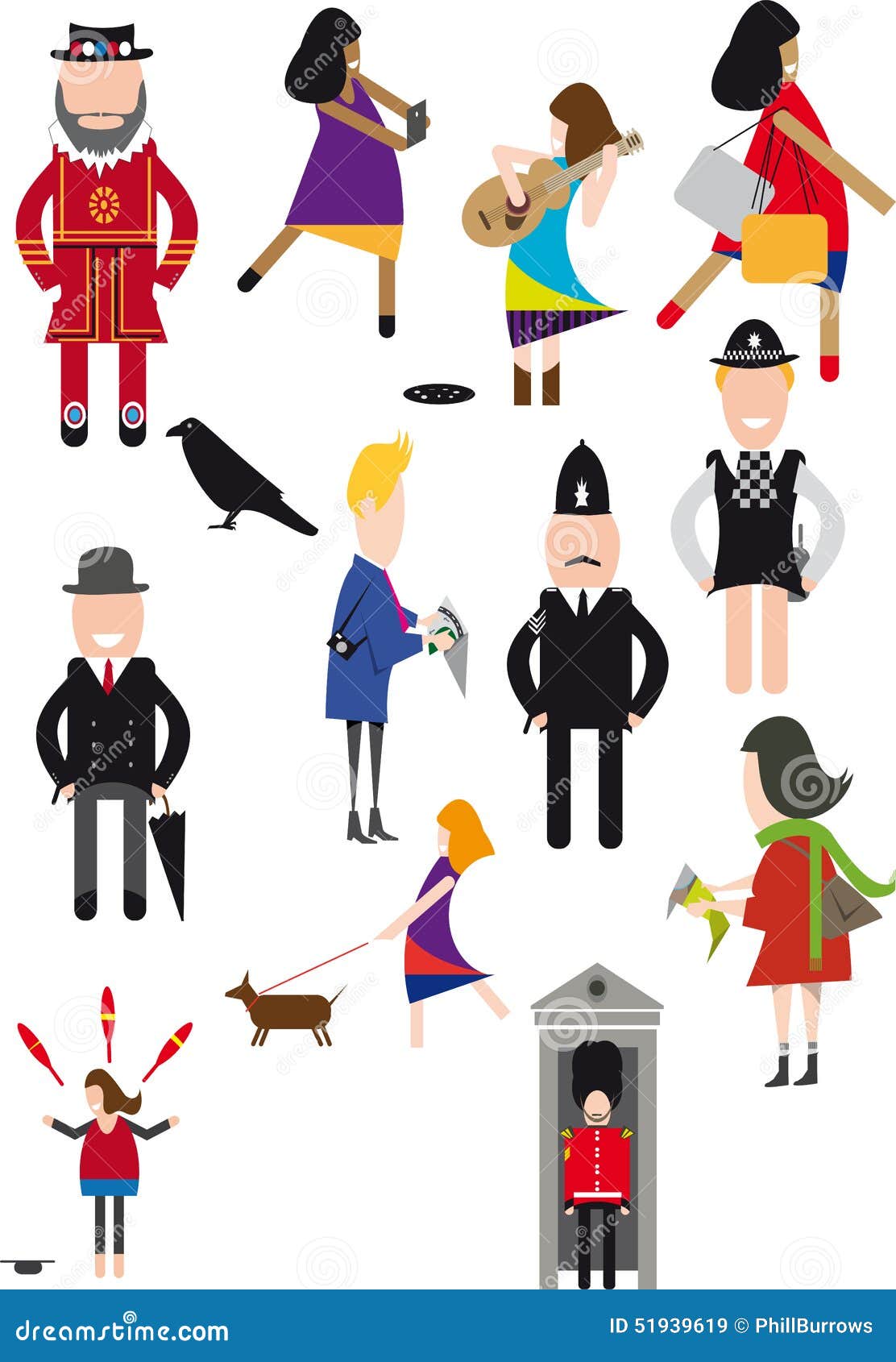 People icons stock vector. Illustration of people, iconic - 51939619