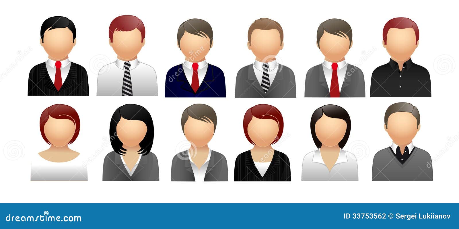 Different Hispanic Icons