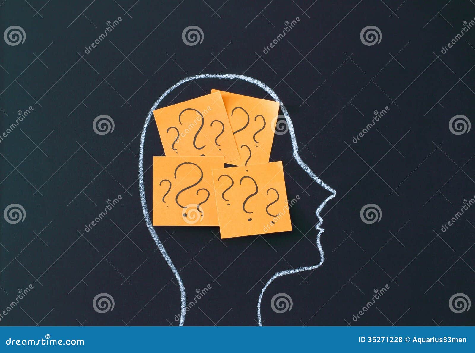 People and issues stock photo. Image of questions, paper - 35271228
