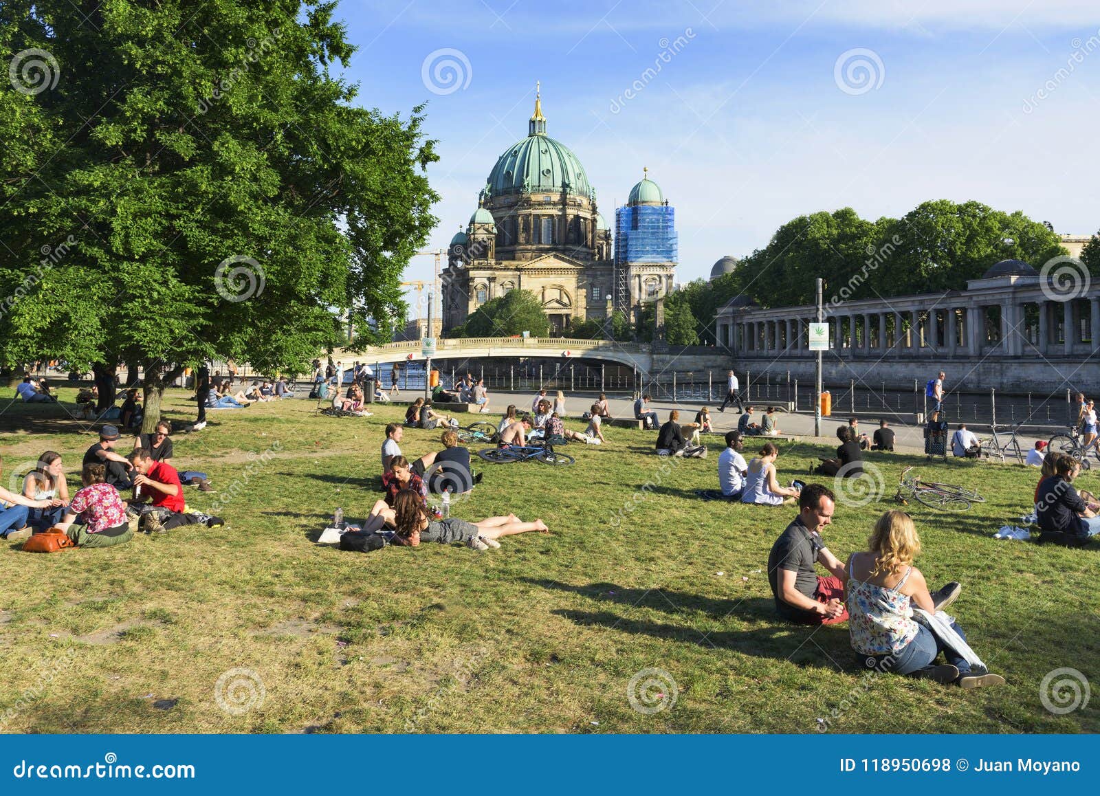 People at the James-Simon Park in Berlin, Germany Editorial Stock Photo ... People at the James-Simon Park in Berlin, Germany Editorial Stock Photo ...