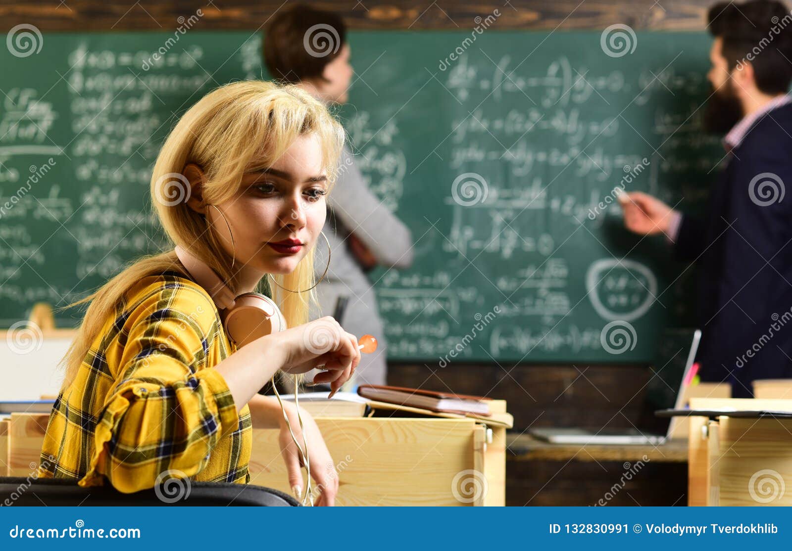 People Learning Education and School Concept - Students Hands with ...