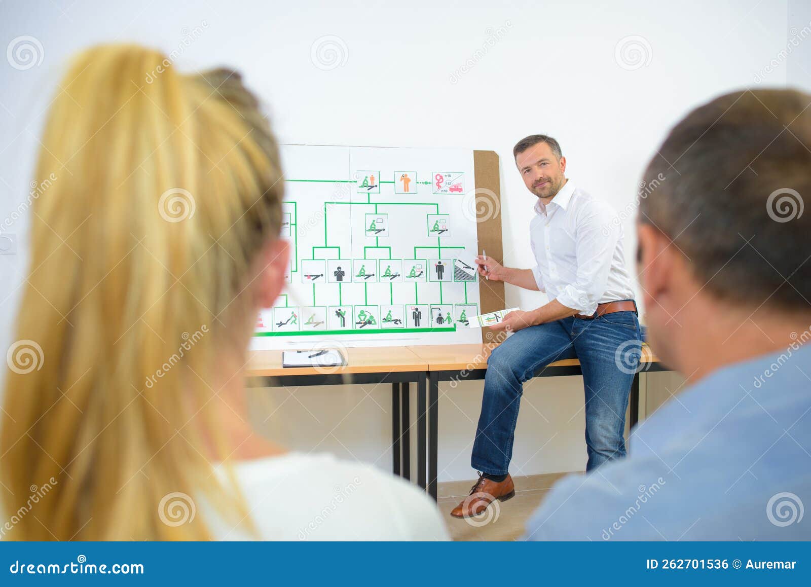 People learning flow stock photo. Image of technical - 262701536