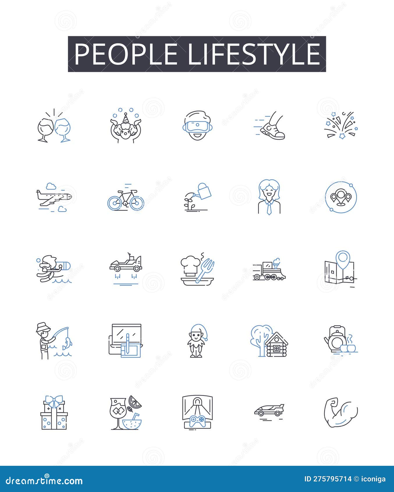 Cultural Norms Line Icons Collection. Tradition, Behavior, Manners ... Cultural Norms Line Icons Collection. Tradition, Behavior, Manners ...
