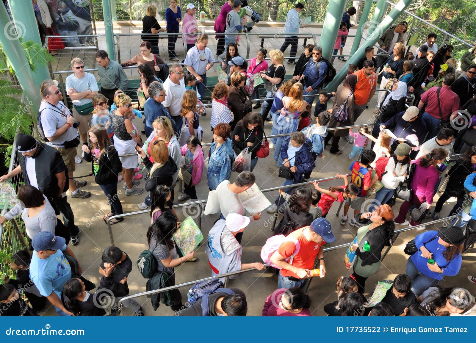 People in line editorial photography. Image of rows, women - 17735522