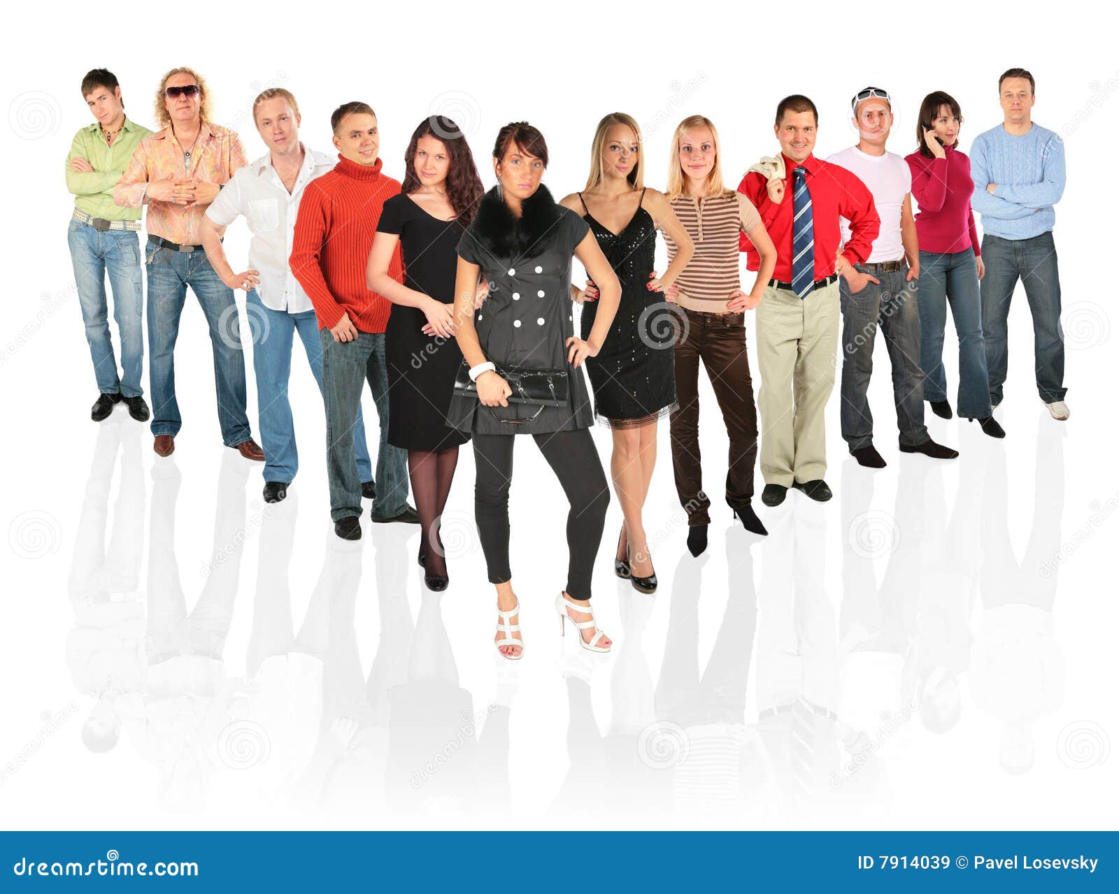 People line stock image. Image of person, crowd, friendly - 7914039