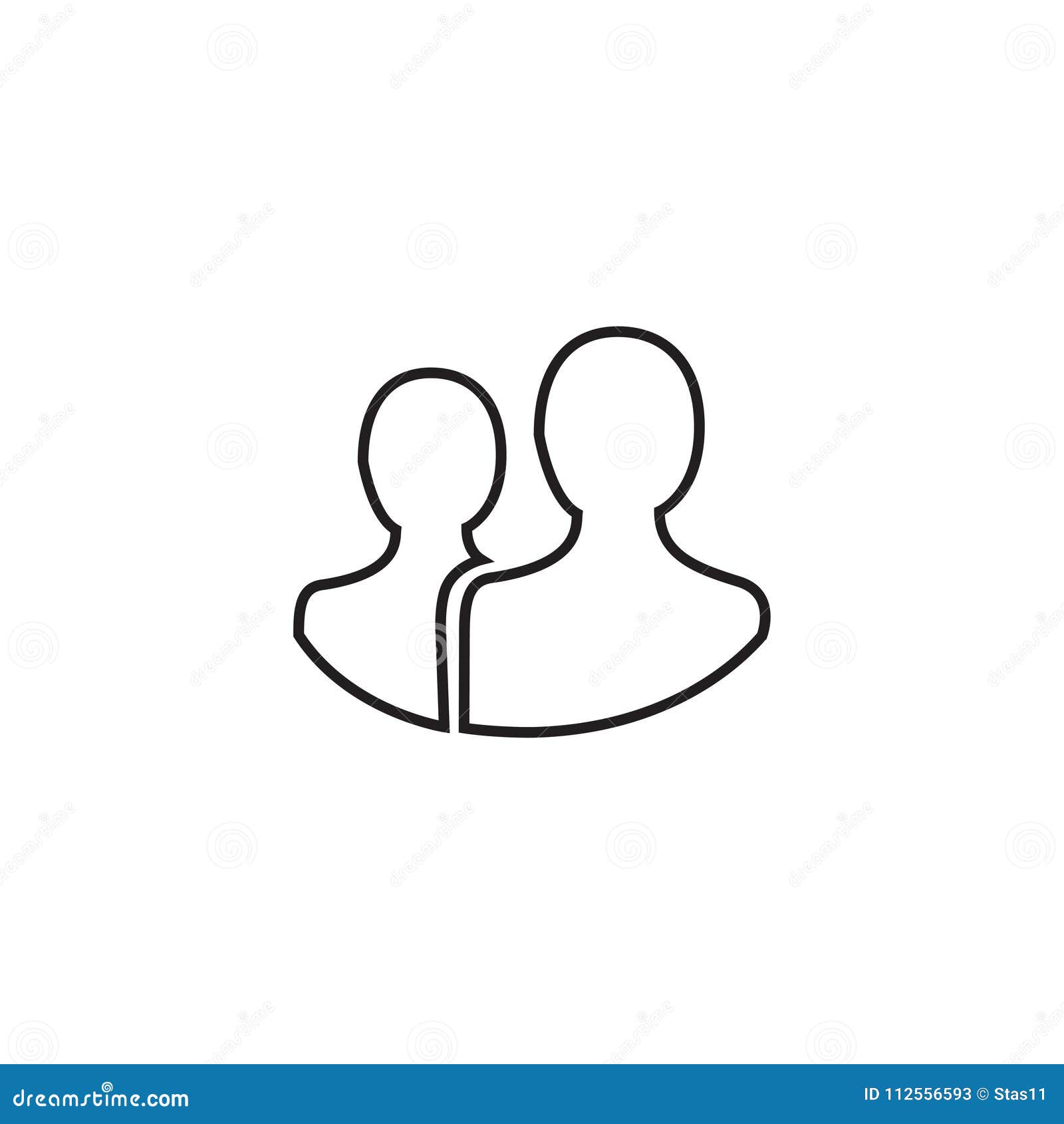 People Linear Icon Set. Includes Thin Line Biceps Of A Man, Dancing Man ... People Linear Icon Set. Includes Thin Line Biceps Of A Man, Dancing Man ...