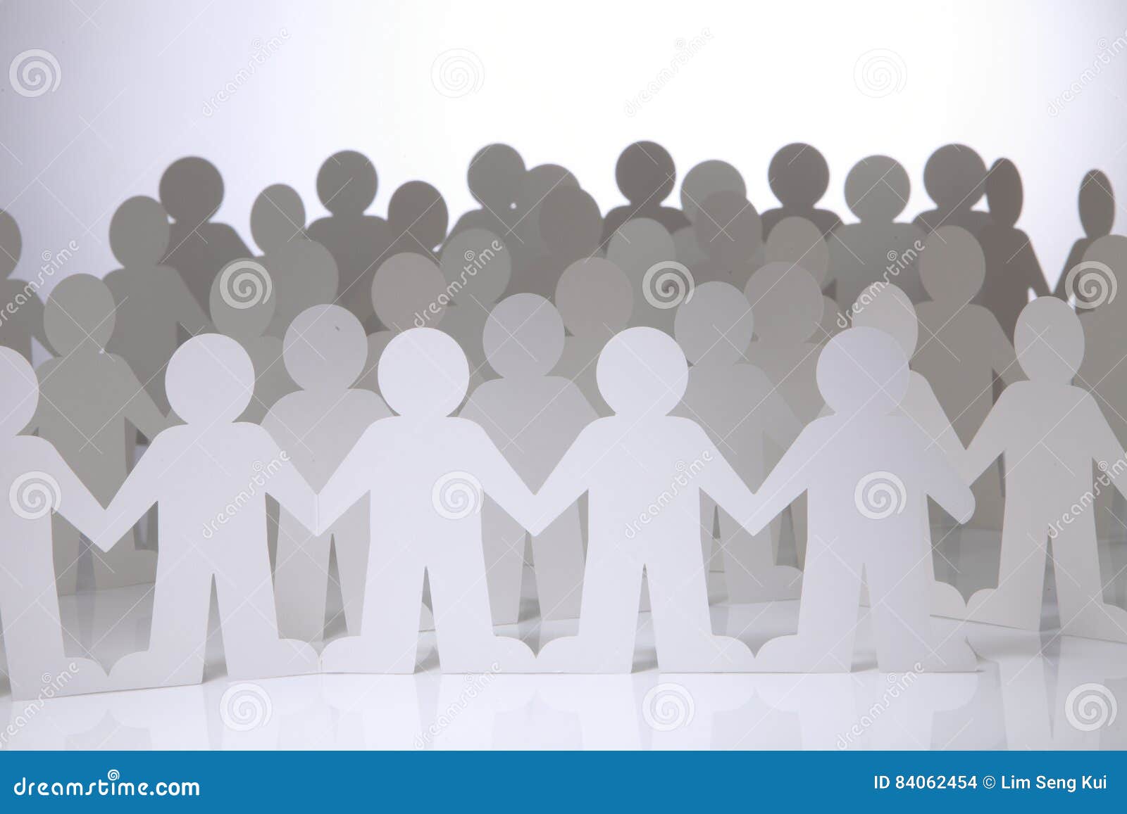 People link stock photo. Image of crowd, cooperation - 84062454