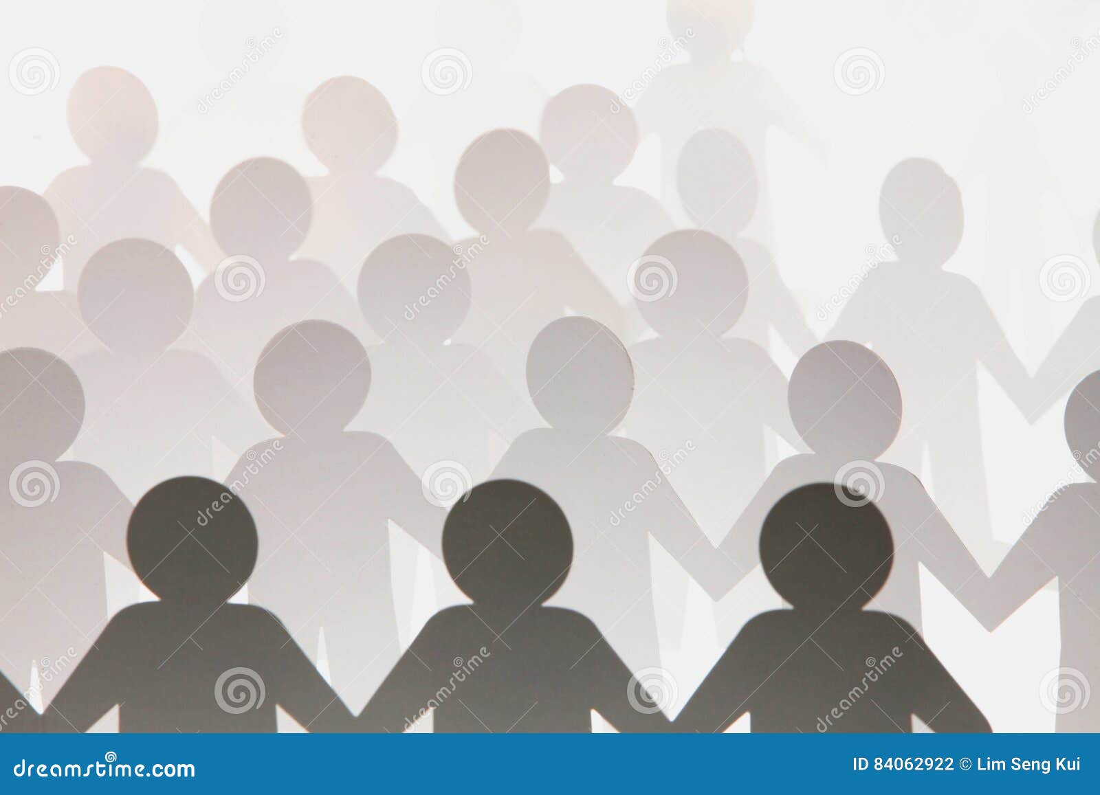People link stock photo. Image of connection, group, companionship ...