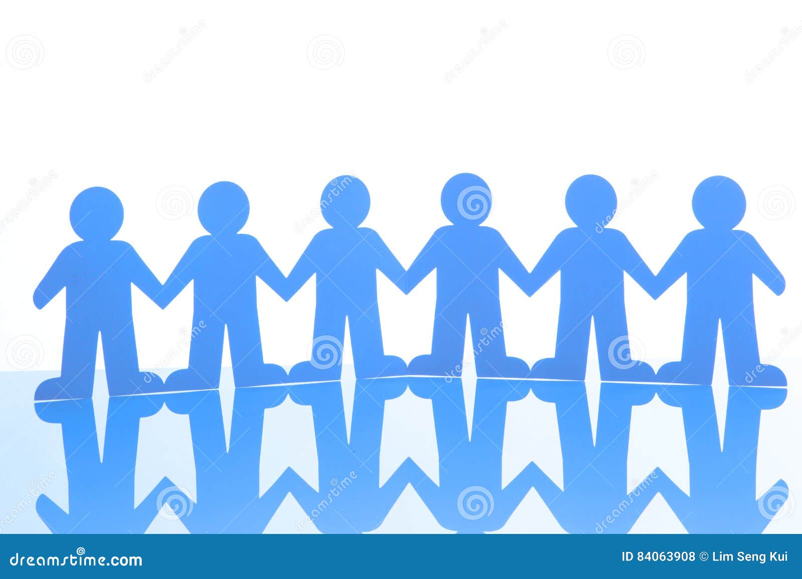 People link stock photo. Image of equality, group, doll - 84063908