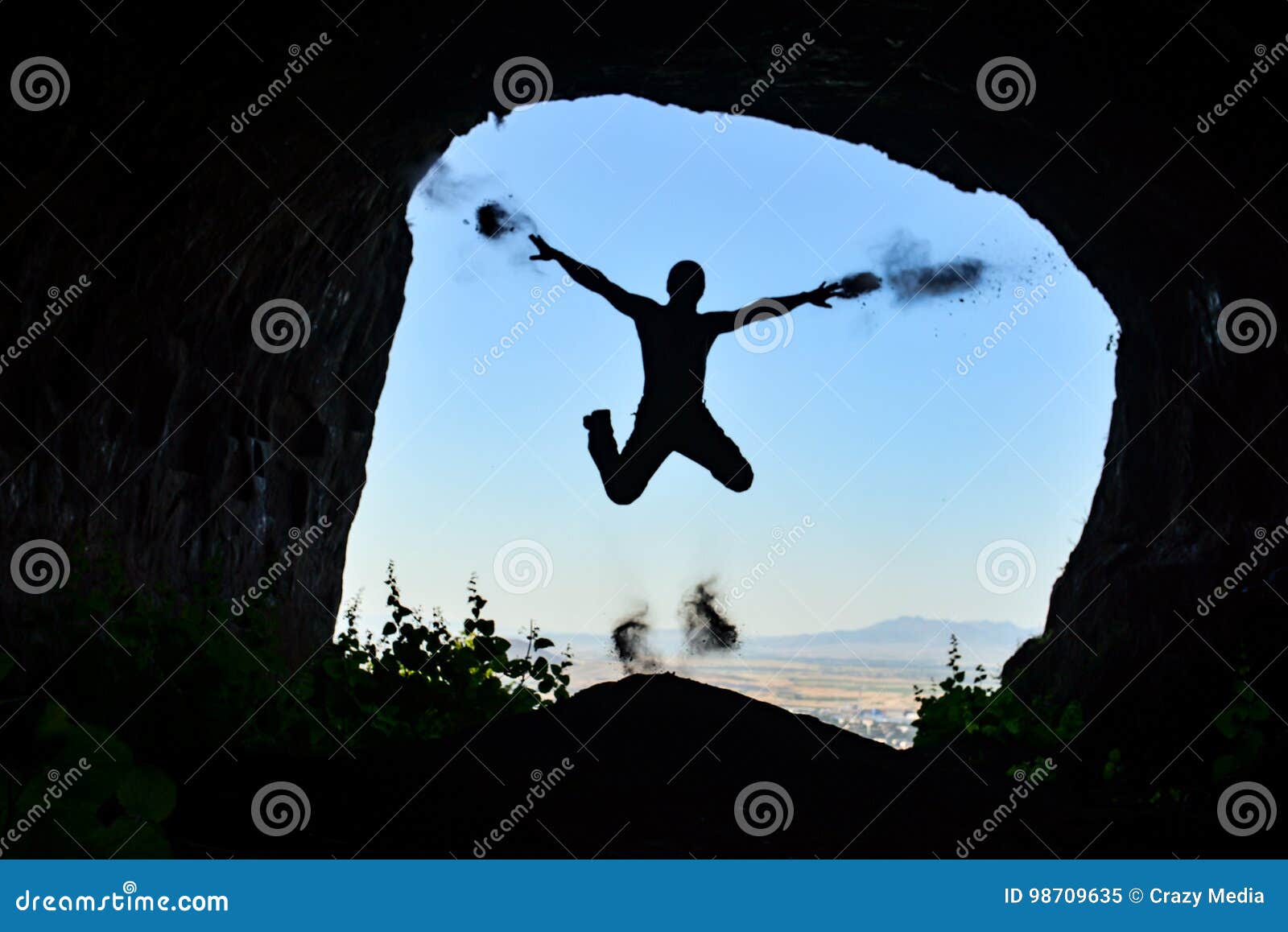 People Living with Energy Burst Stock Image - Image of love, balance ...