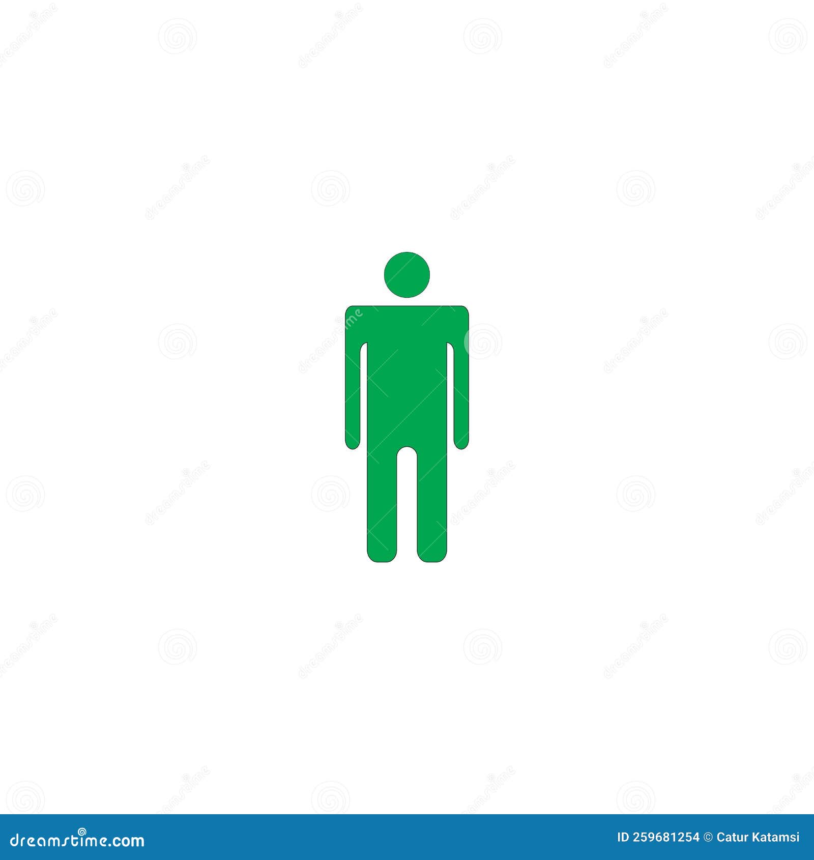 People logo icon vector stock illustration. Illustration of user ...