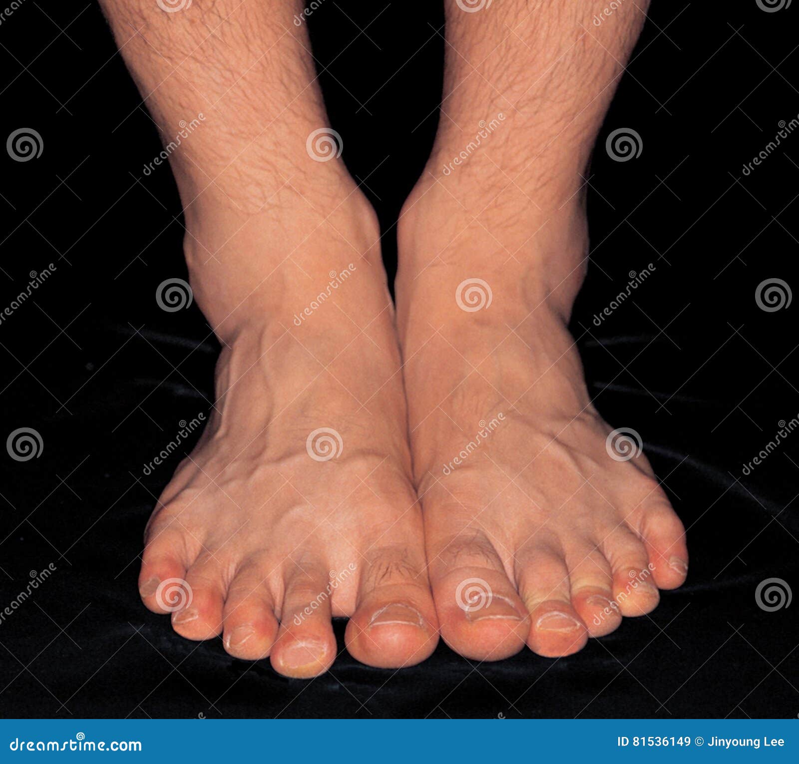 People stock image. Image of male, barefoot, foot, human - 81536149