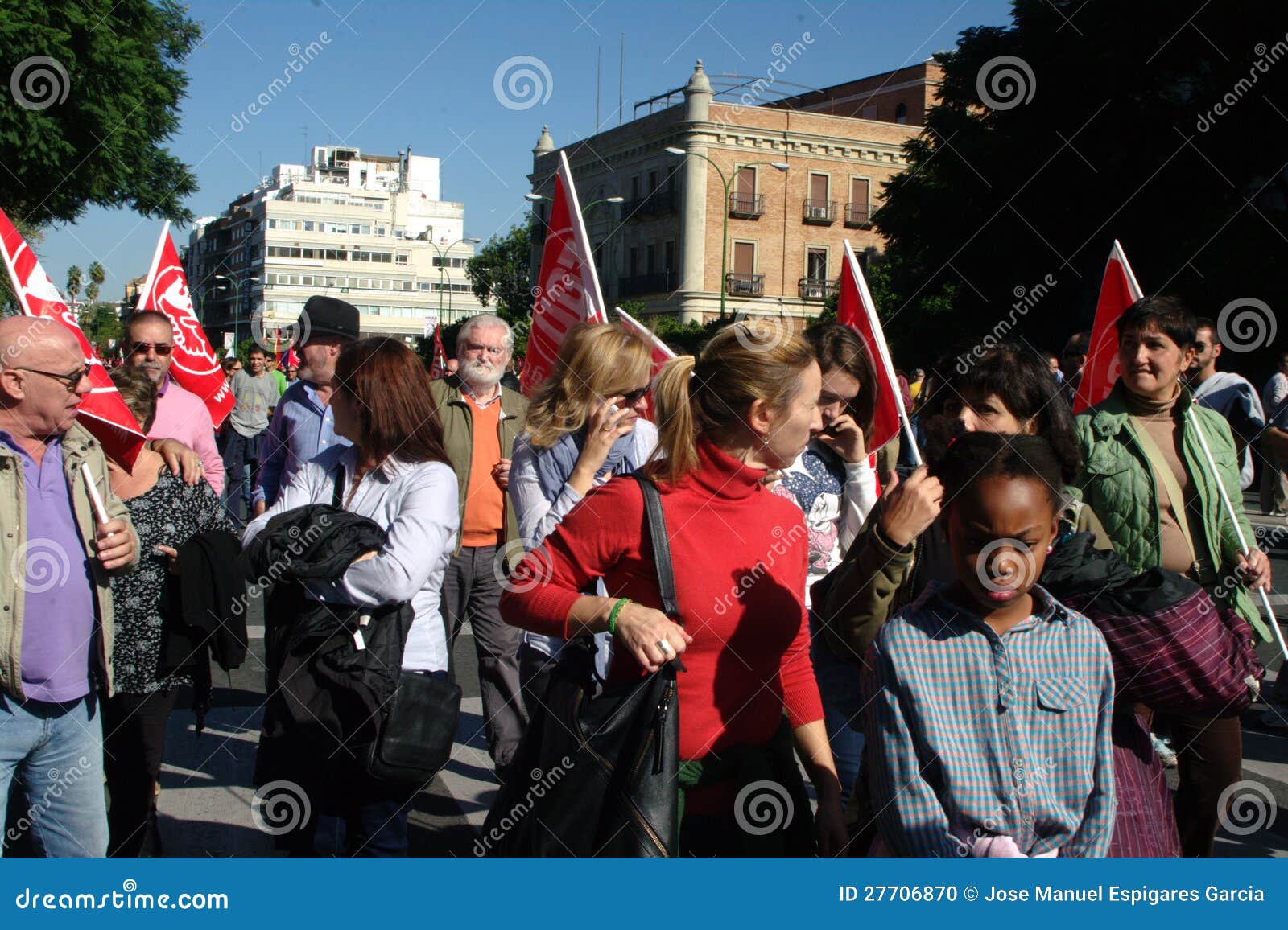 People Marching in a Demonstration 57 Editorial Image - Image of women ...
