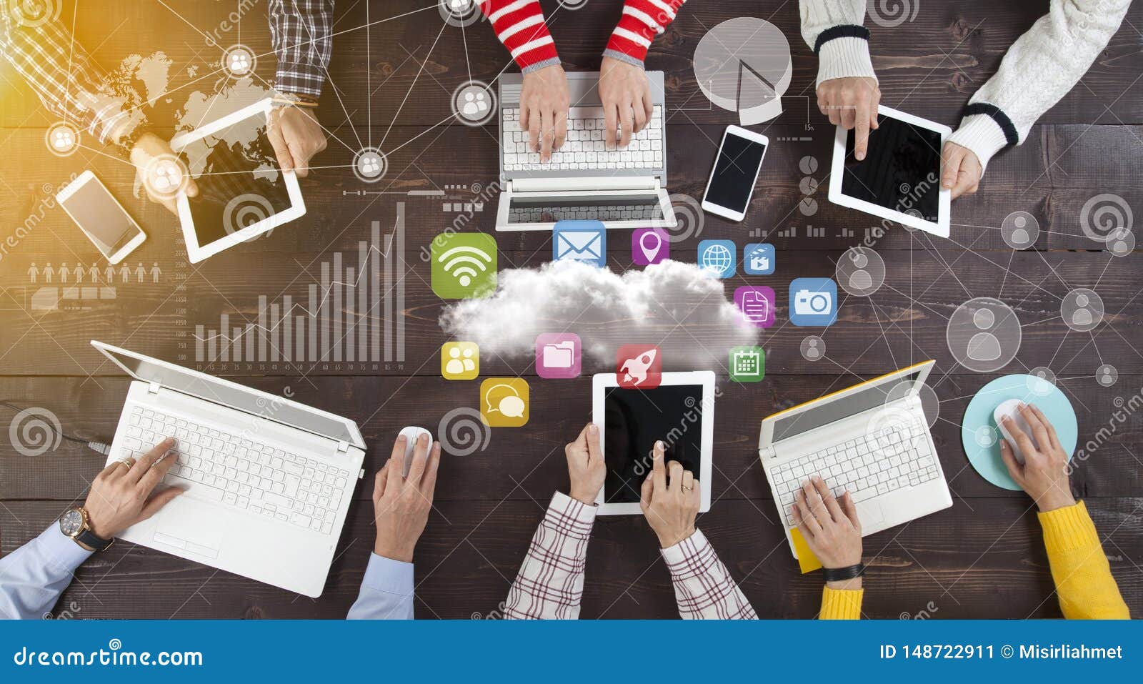 Social Network Online Sharing Connection Concept Stock Image - Image of ... Social Network Online Sharing Connection Concept Stock Image - Image of ...