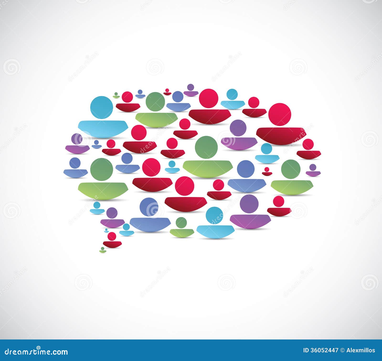 People Message Stock Illustrations – 168,834 People Message Stock ...